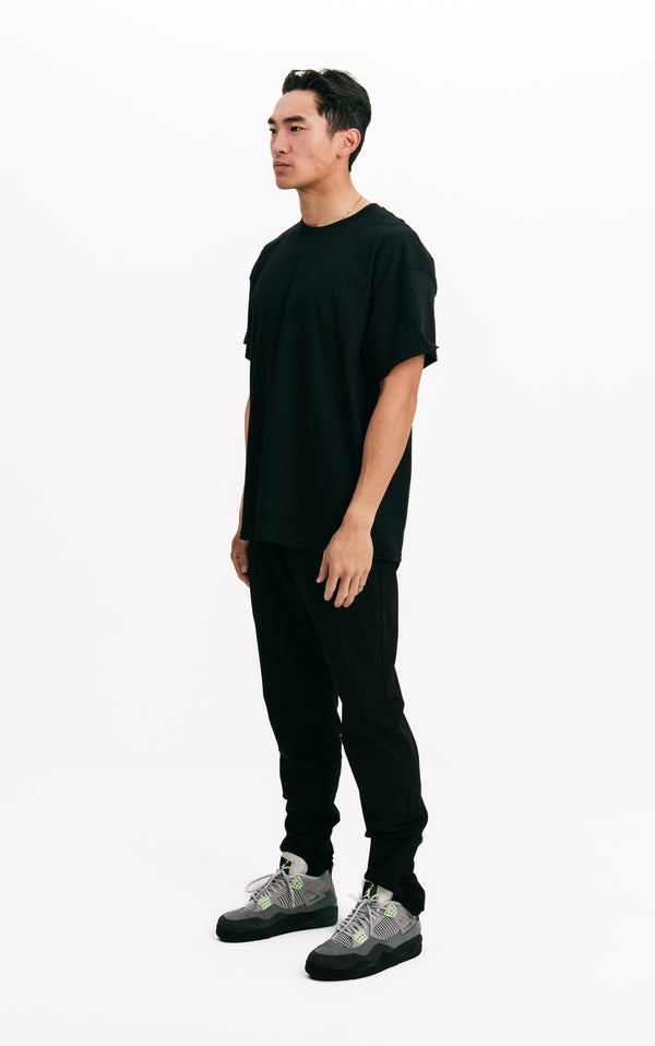 Marb Skull Black - Redstar Clothing